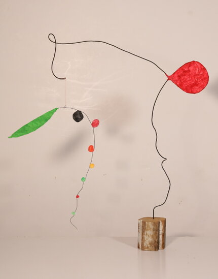 Aktuelles - Skulpturen und Assemblagen von Harald Riemann