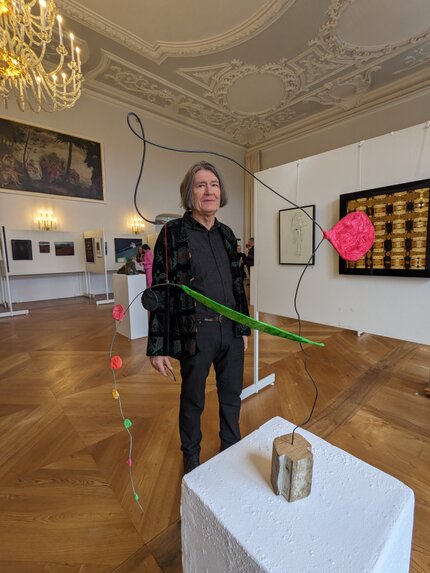 Aktuelles - Skulpturen und Assemblagen von Harald Riemann